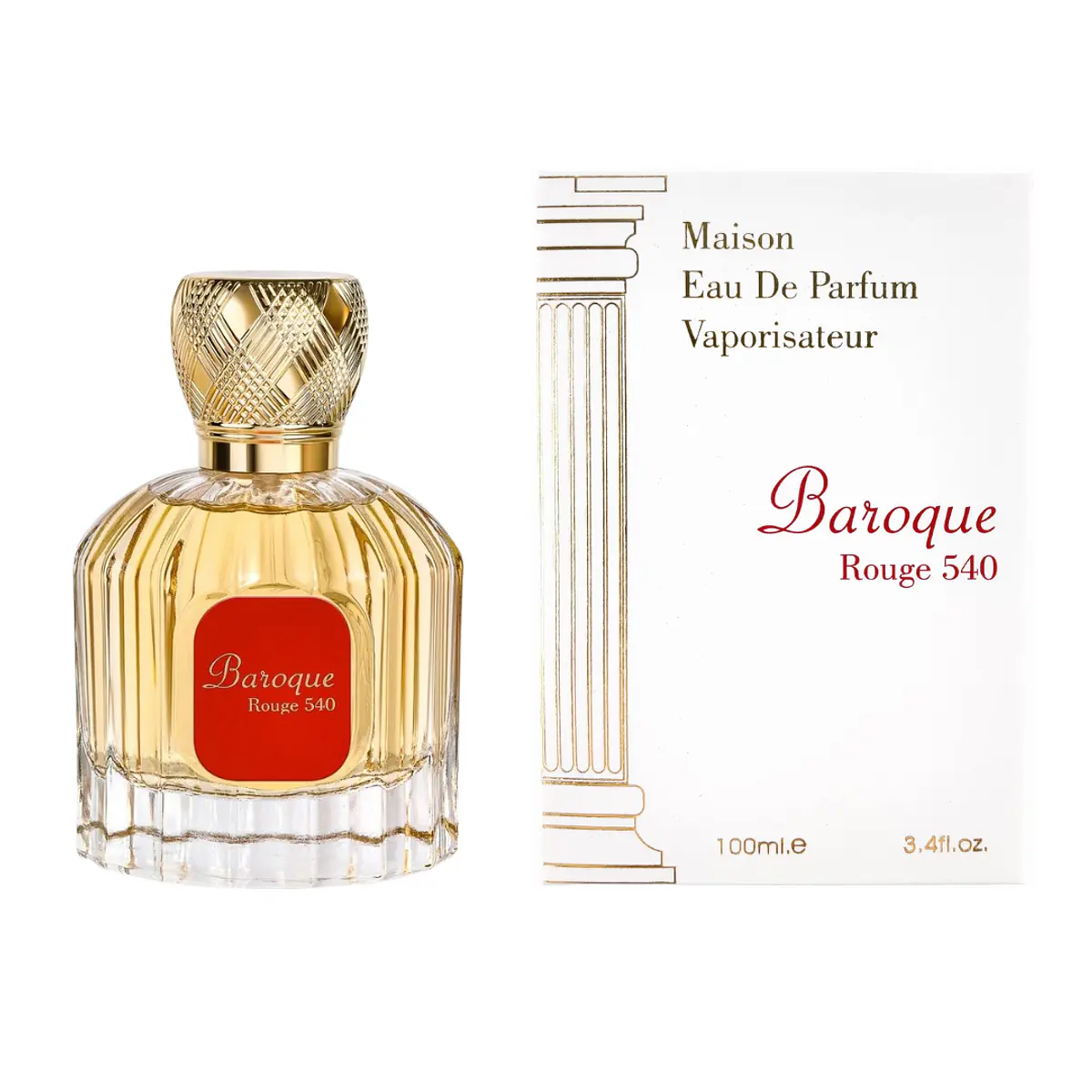 Baroque Rougue 540 Maison Alhambra 100Ml Unisex Perfume