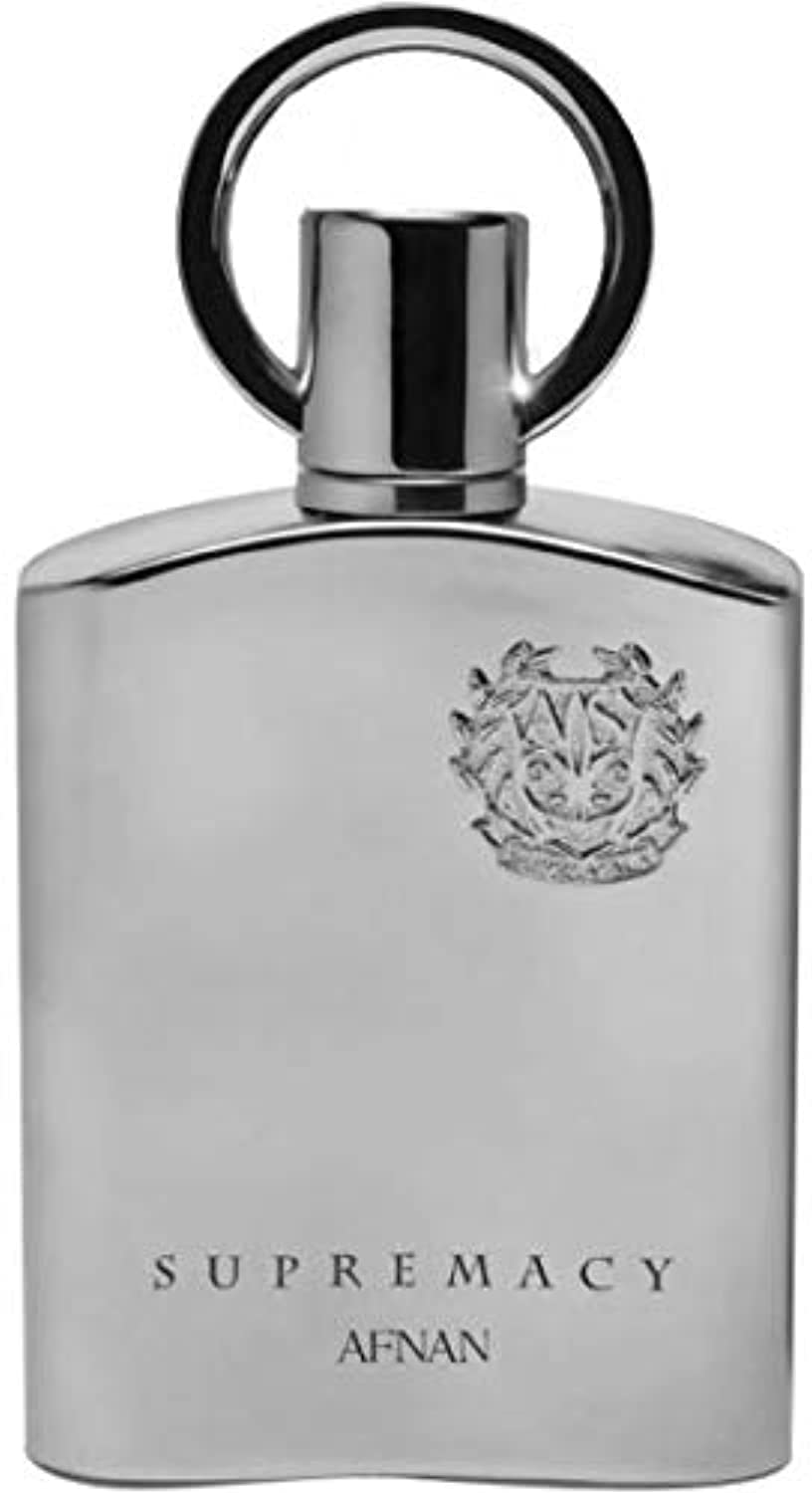 Supremacy Silver Afnan 150Ml Hombre Perfume
