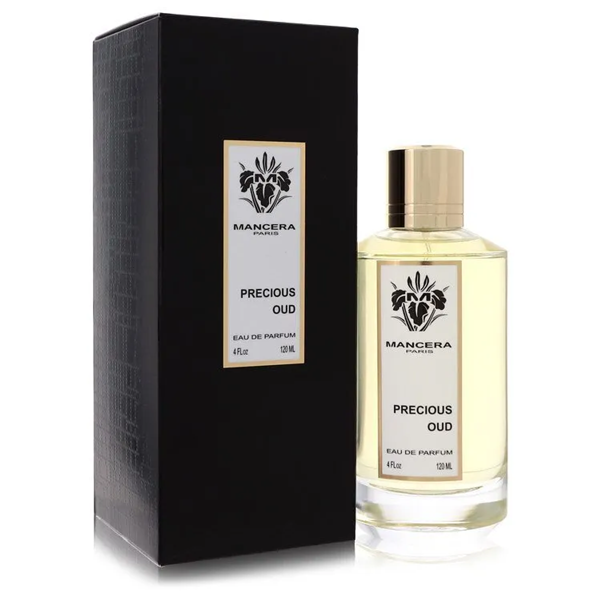 Precious Oud Mancera 120Ml Unisex Perfume