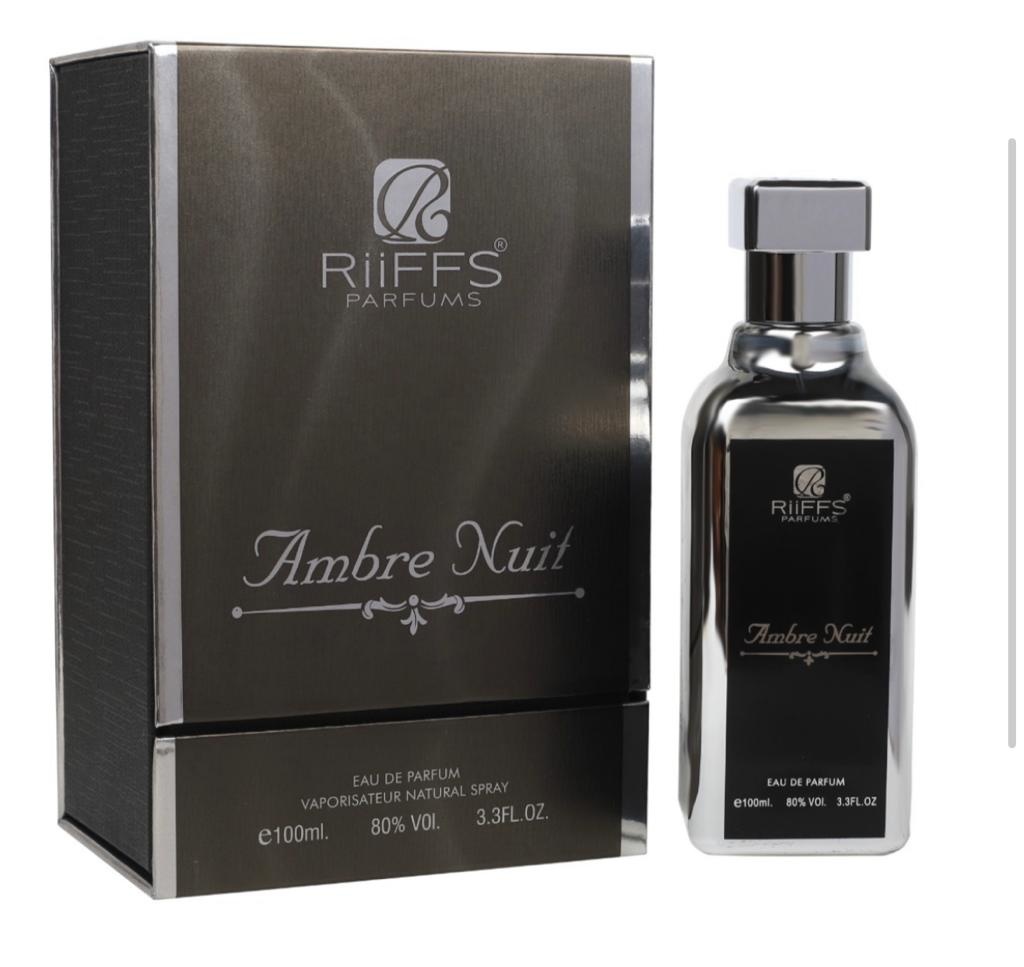 Ambre Nuit Riiffs 100Ml Unisex Edp