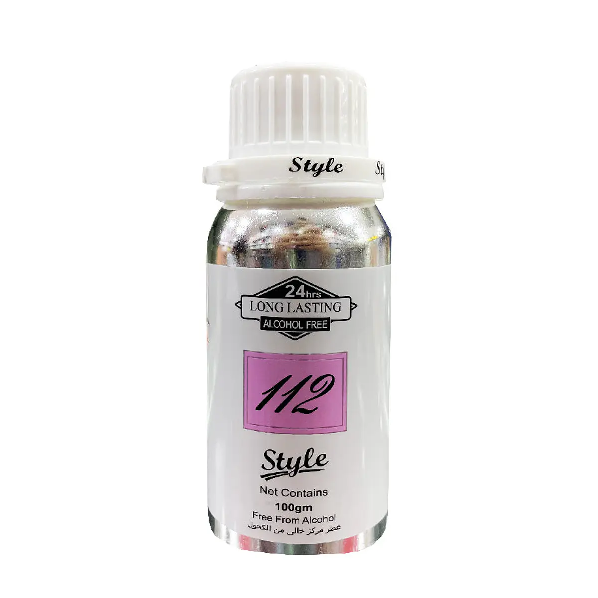 Aceite De Perfume 112 Style 100Ml Unisex Edp (Inspirado e...