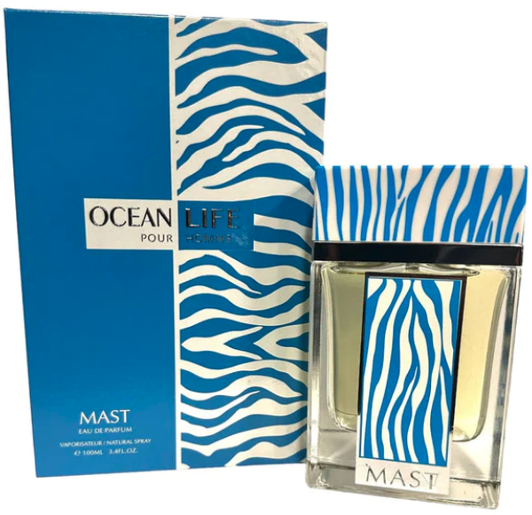 Ocean Life Mast 100Ml Hombre Edp