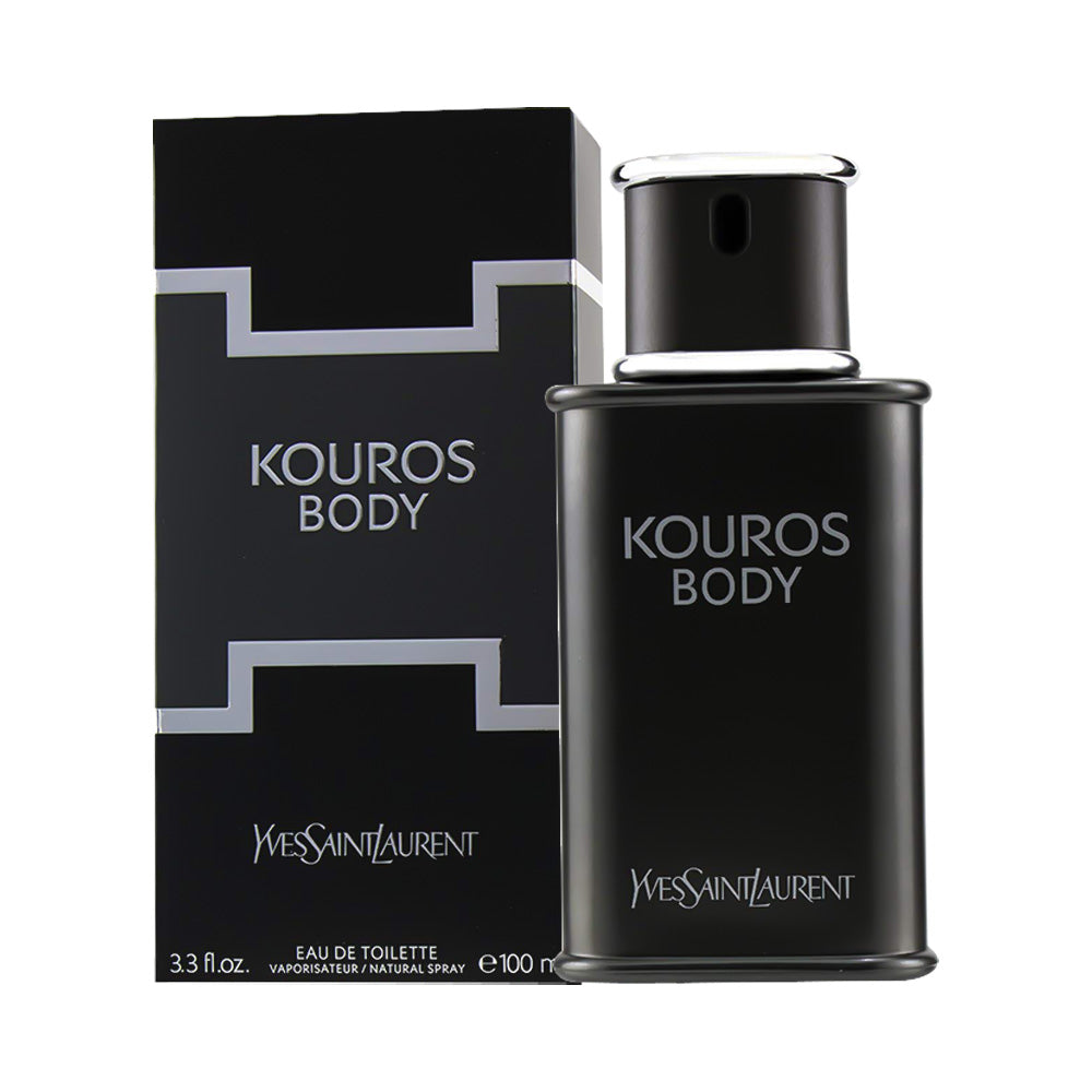 Body Kouros de Yves Saint Laurent es una fragancia de la ...