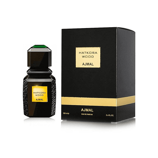 Hatkora Wood se lanzó en 2014. Las Notas de Salida s...