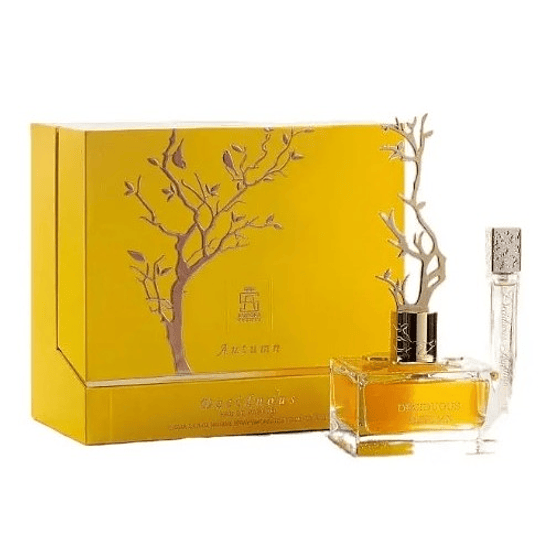 Aurora Deciduous Spring Eau de Parfum Spray es una sensua...