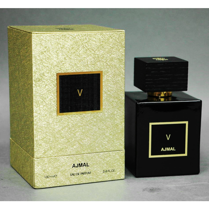 Ajmal Collection V es un perfume cuyo acorde aromáti...
