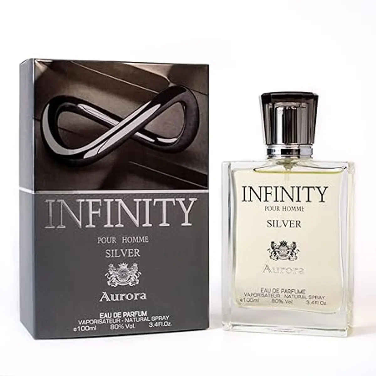 Infinity define elegancia, refinamiento y buen humor. Con...