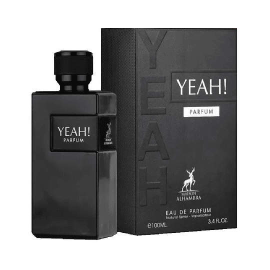 Yeah Parfum Maison Alhambra 100Ml Hombre Edp
