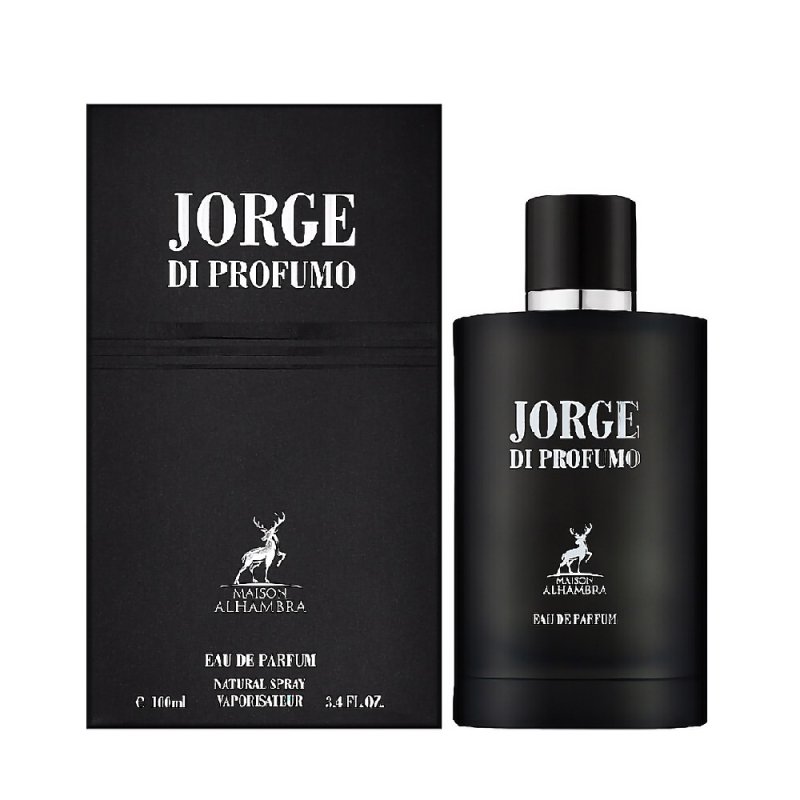Jorge Di Profumo Maison Alhambra 100Ml Hombre Edp