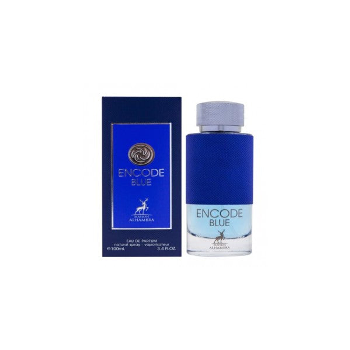 Encode Blue Maison Alhambra 100Ml Unsex Edp