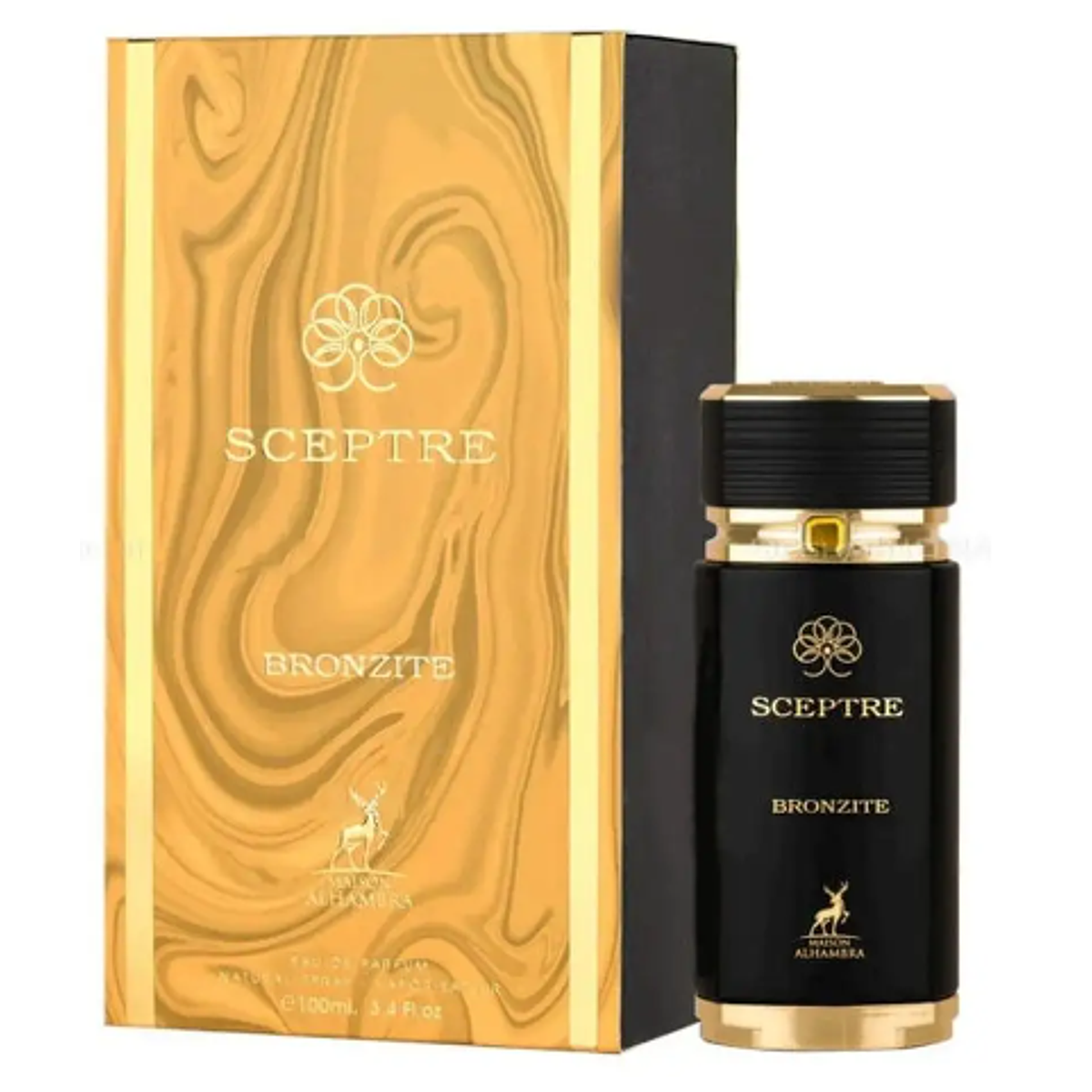 Sceptre Bronzite Maison Alhambra 100Ml Unisex Edp