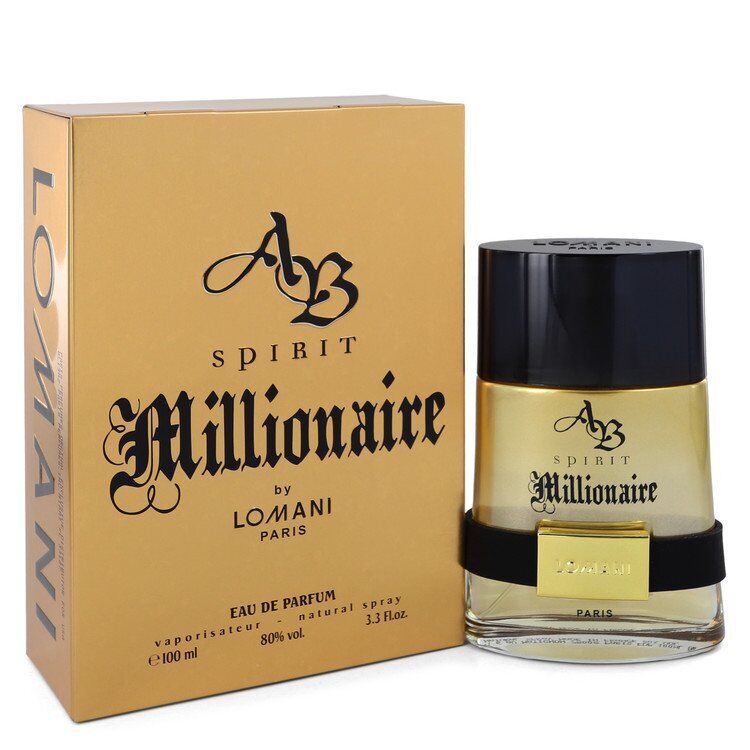 Spirit Millionaire Edp Lomani 100Ml Hombre Edp