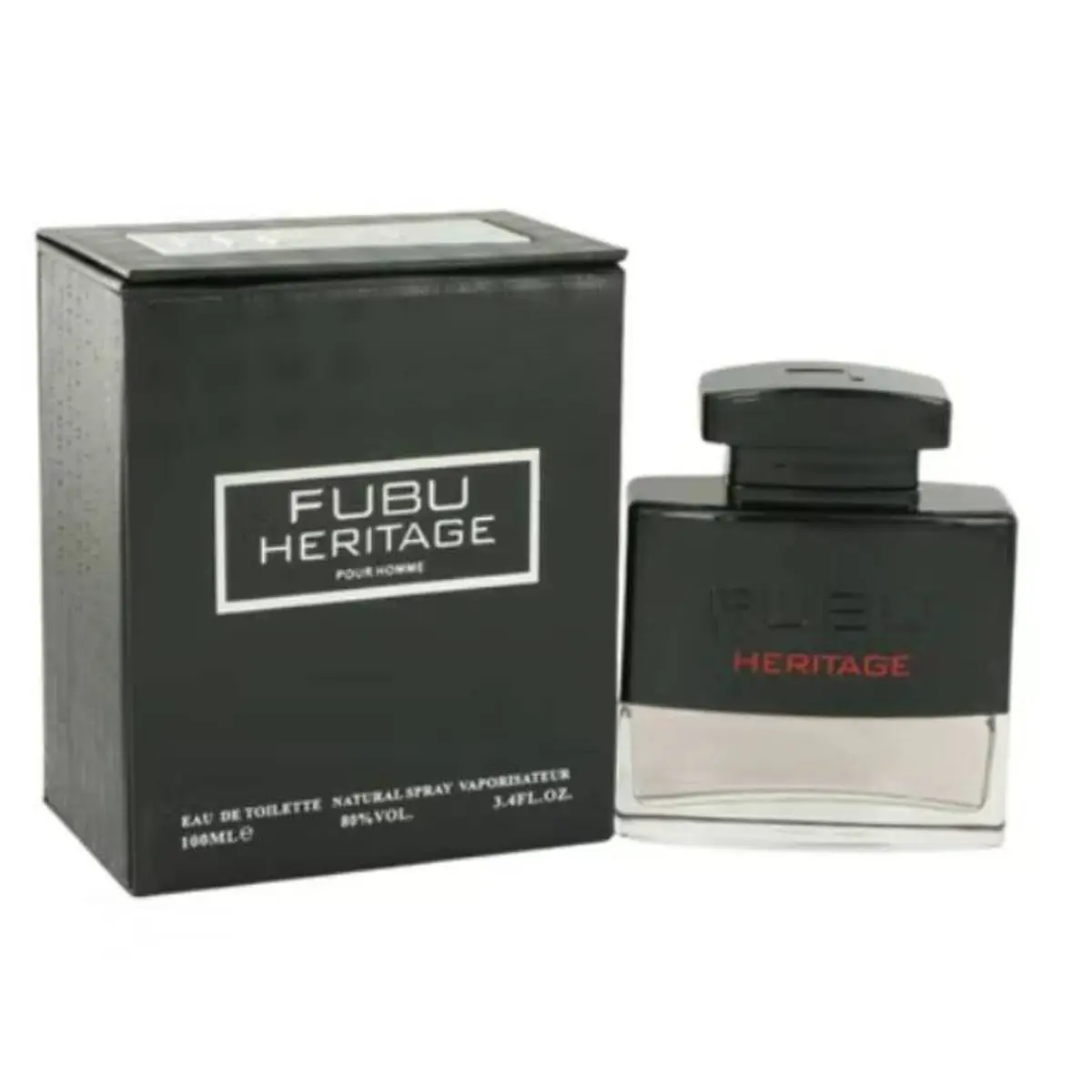 Fubu Heritage Fubu Heritage 100Ml Hombre Edt