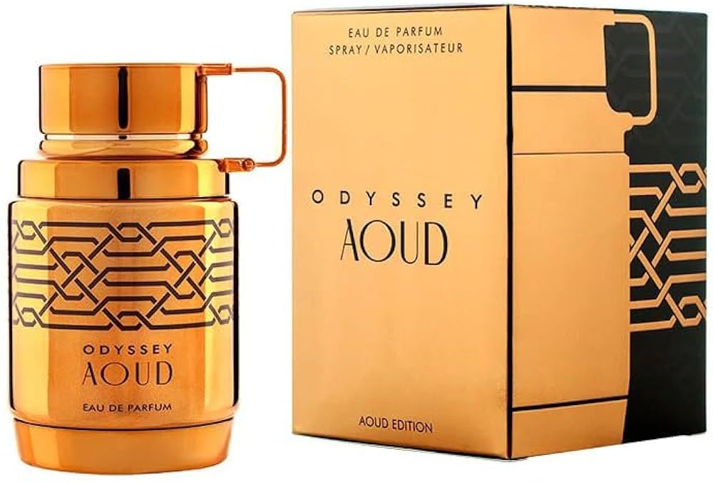 Odyssey Aoud Armaf 100Ml Hombre Edp