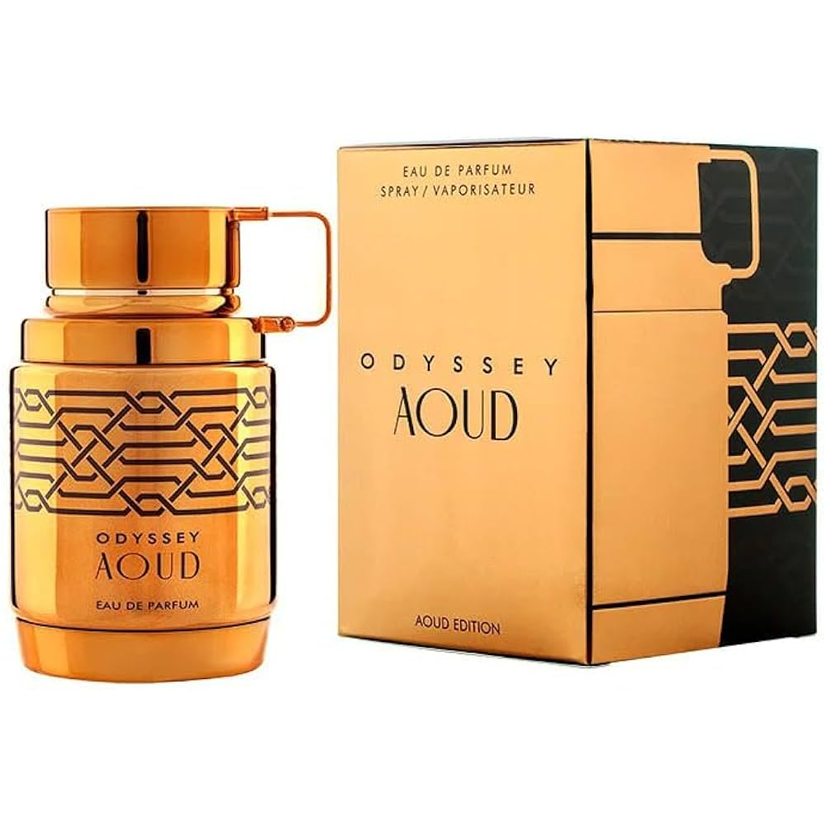 Odyssey Aoud Armaf 100Ml Hombre Edp