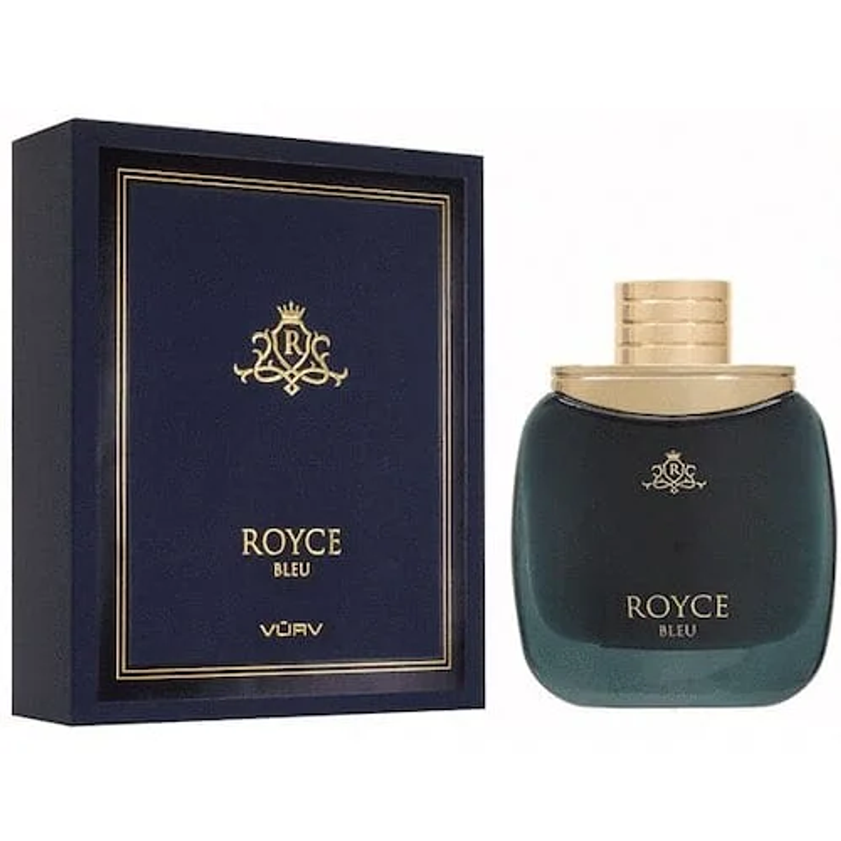 Royce Bleu Lattafa 100Ml Hombre Edp