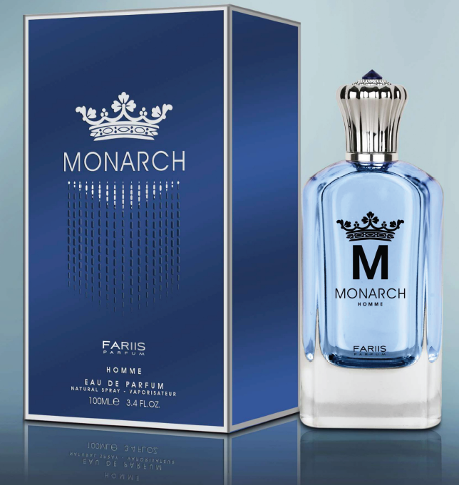 Monarch Homme Faris By Riiffs 100Ml Hombre Edp