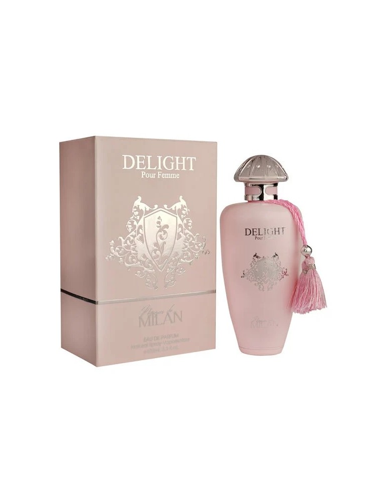Delight Por Femme Maison De Milan 100Ml Mujer Edp