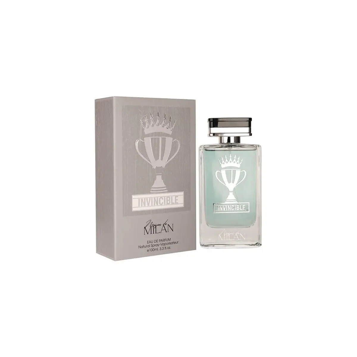 Invincible Maison De Milan 100Ml Unisex Edp