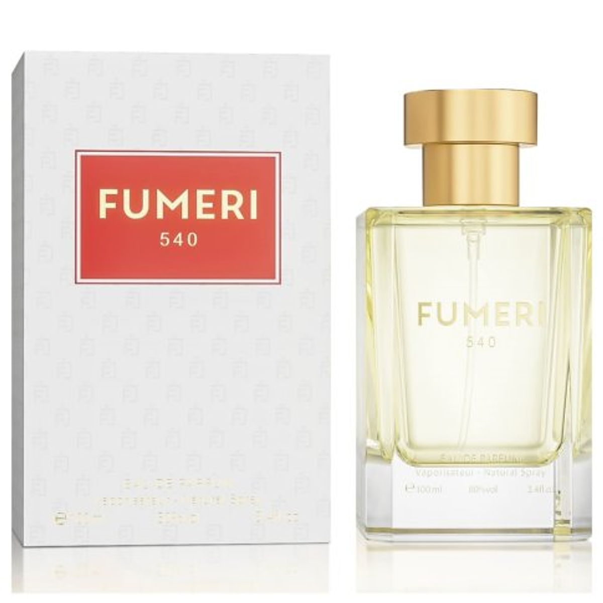 540 Fumeri 100Ml Unisex Edp