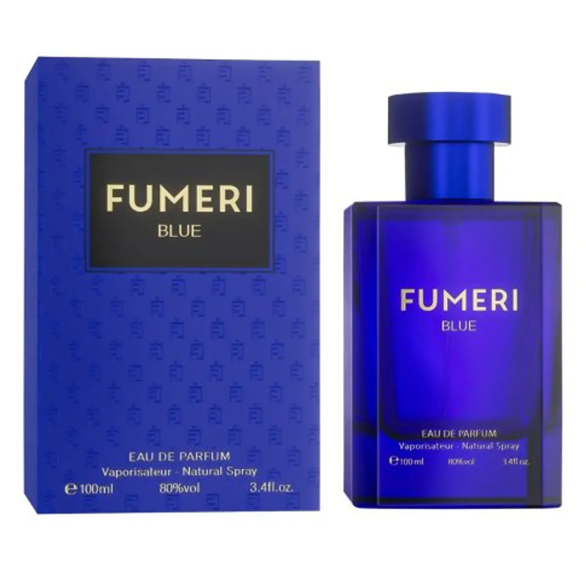 Blue Fumeri 100Ml Hombre Edp