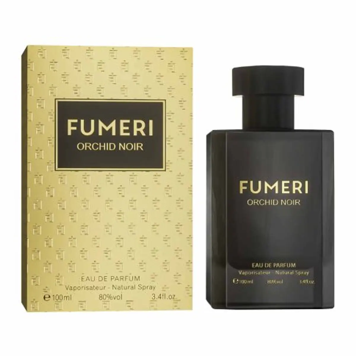 Orchid Noir Fumeri 100Ml Mujer Edp