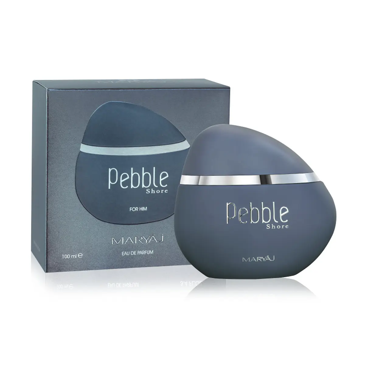 Pebble Shore Male Maryaj 100Ml Unisex Edp