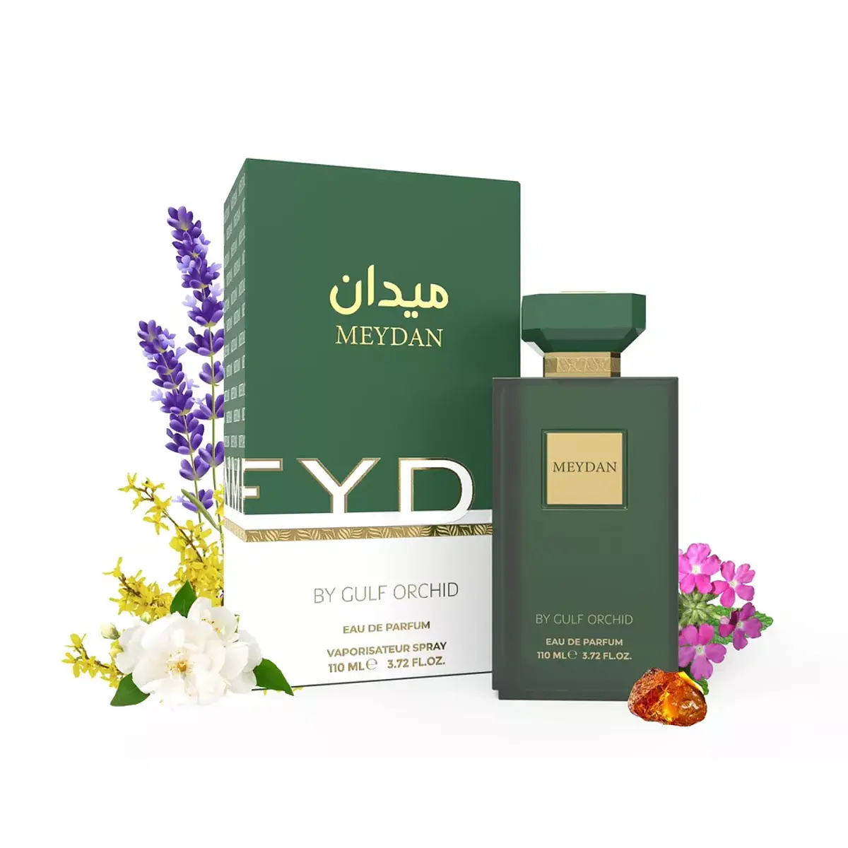 Meydan Gulf Orchid 110Ml Unisex Edp