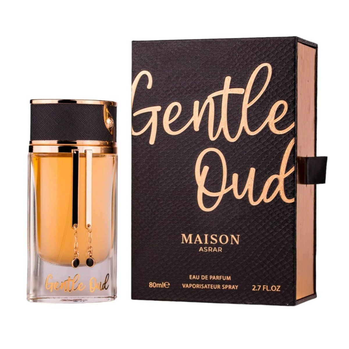 Gentle Oud Maison Asrar 80Ml Unisex Edp