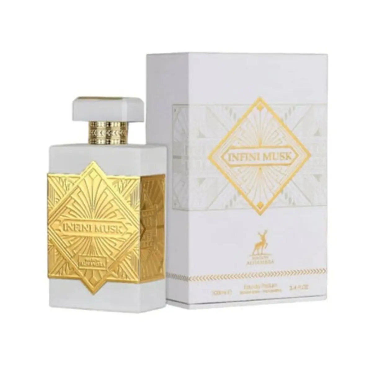 Infini Musk Maison Alhambra 100Ml Unisex Edp