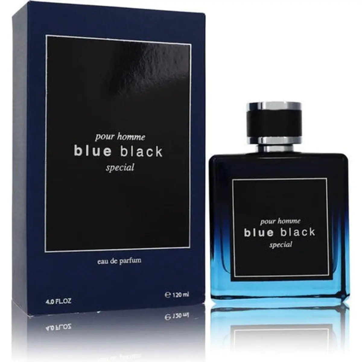 Blue Black Kian 120Ml Unisex Edp
