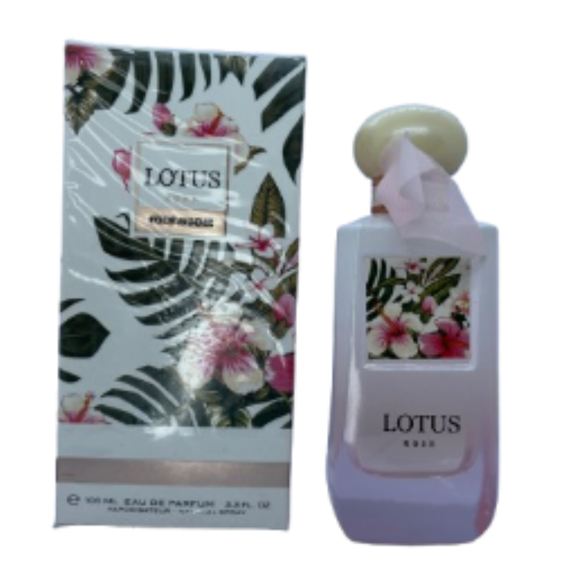 Lotus Rose Kian 100Ml Unisex Edp