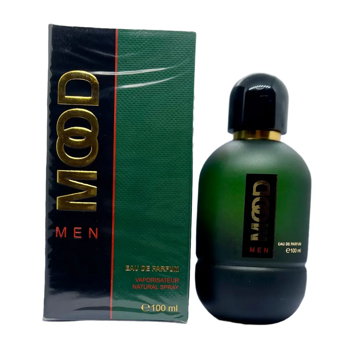 Mood Men Kian 100Ml Hombre Edp