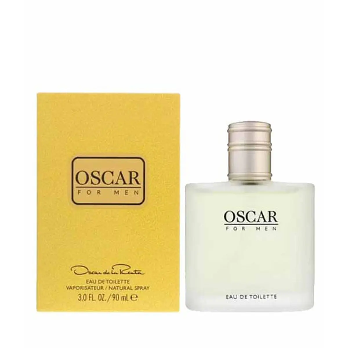 Oscar For Men Oscar De La Renta 90Ml Hombre Edt