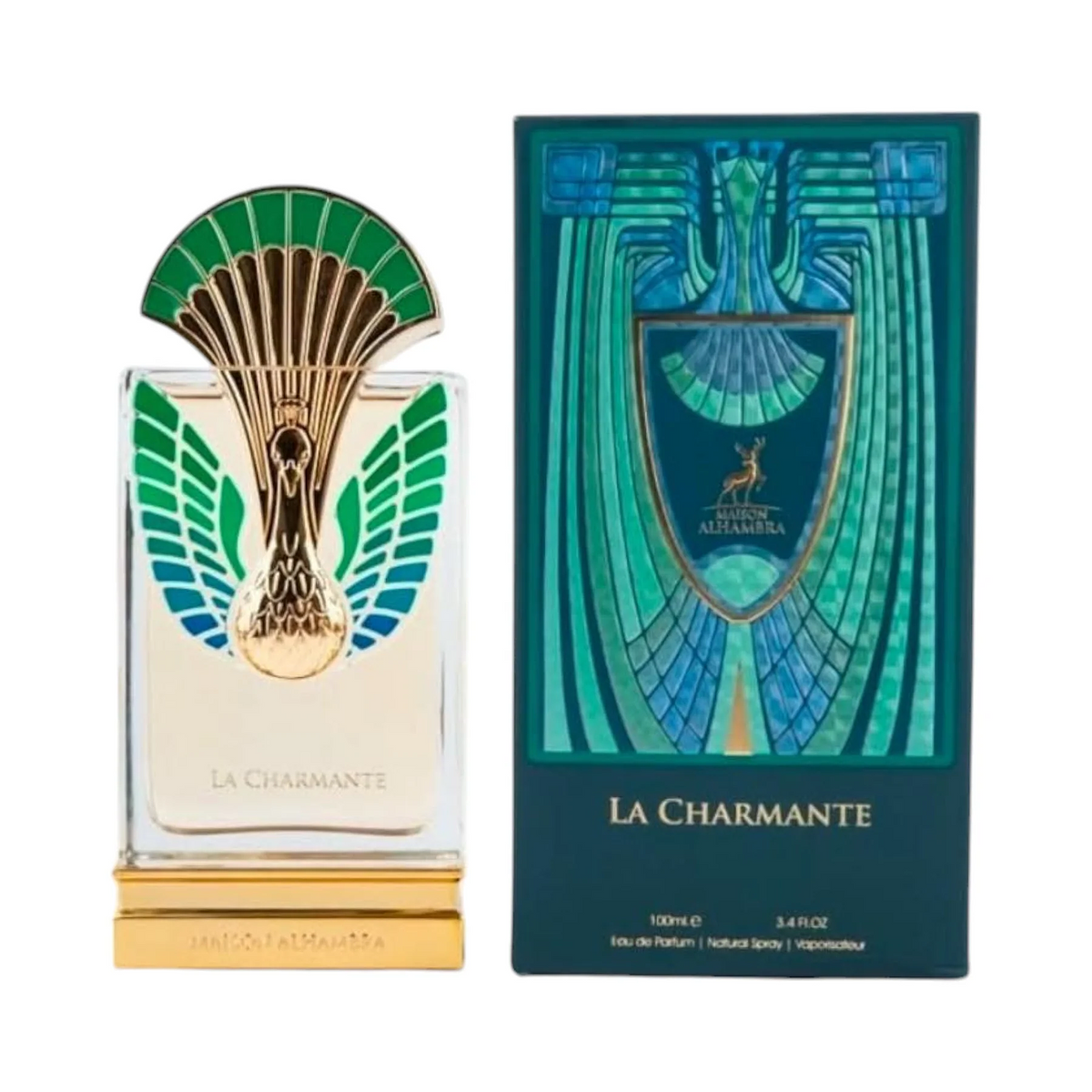 La Charmante Maison Alhambra 100Ml Unisex Edp