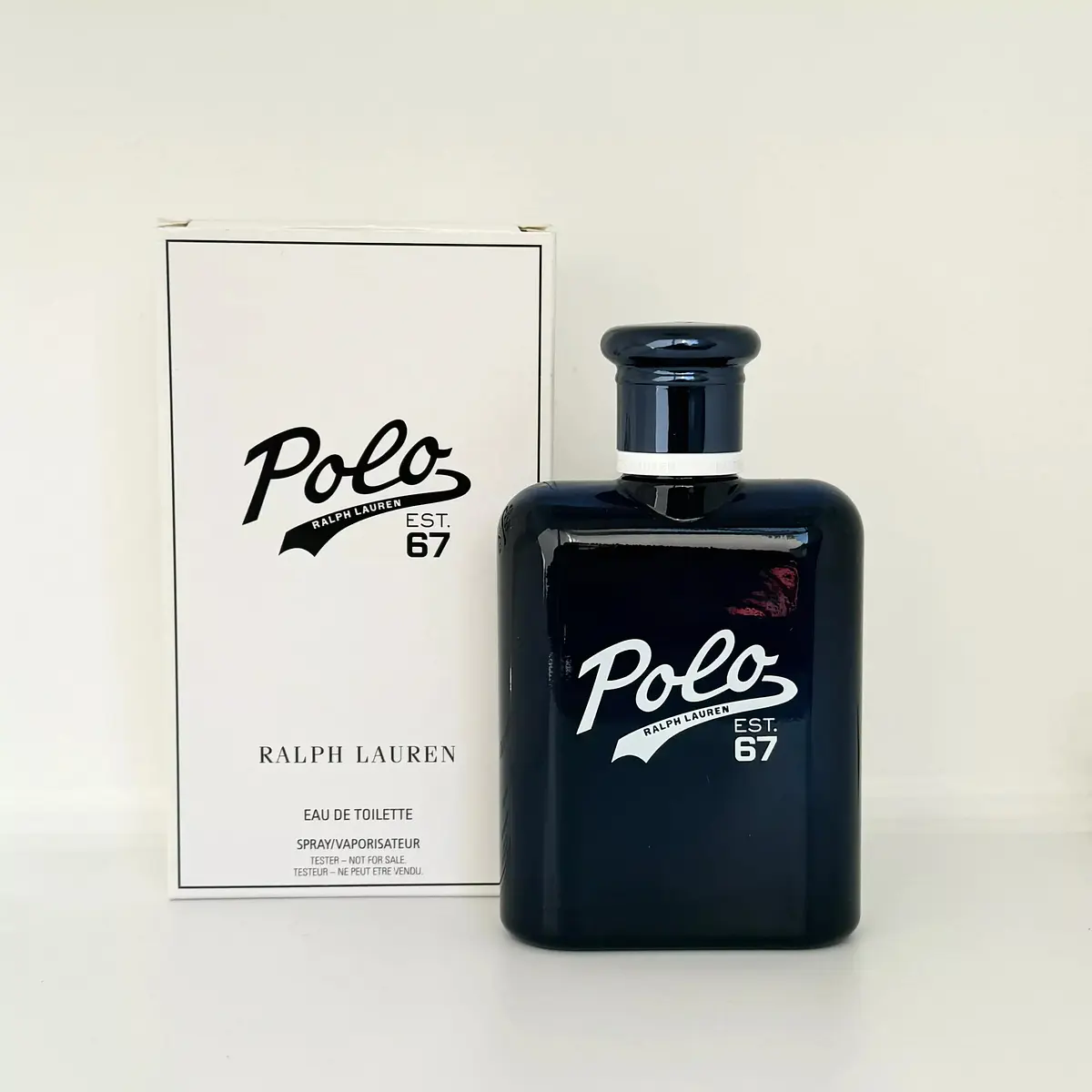 Polo 67 Ralph Lauren Tester 125Ml Hombre Edt