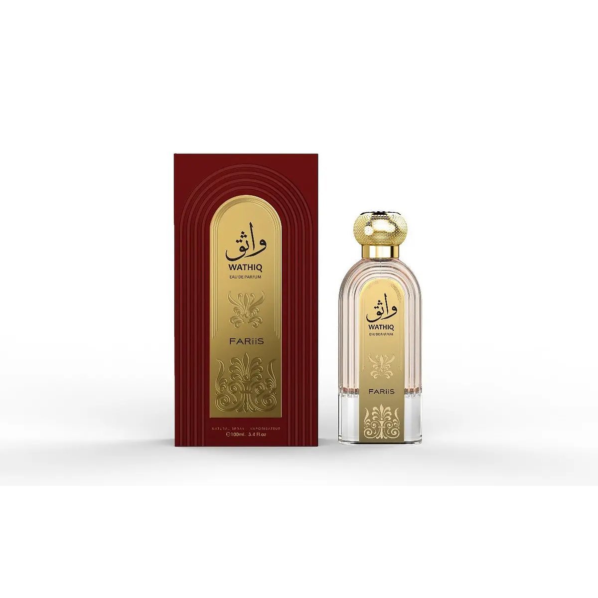 Wathiq Fariis 100Ml Unisex Edp