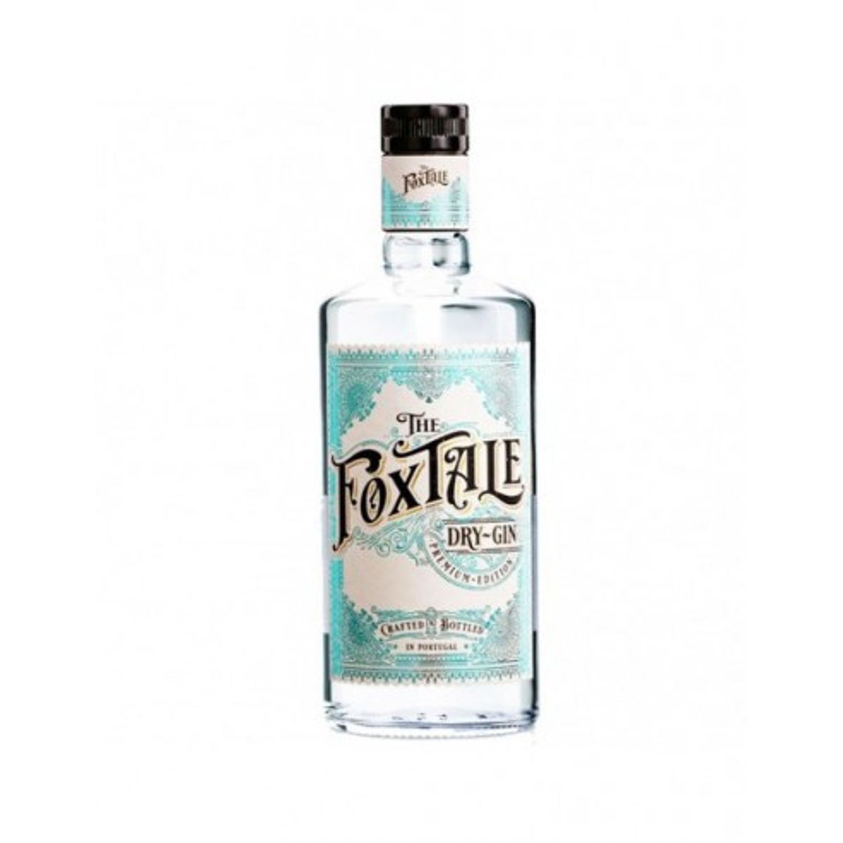 GIN FOXTALE DRY 700ML