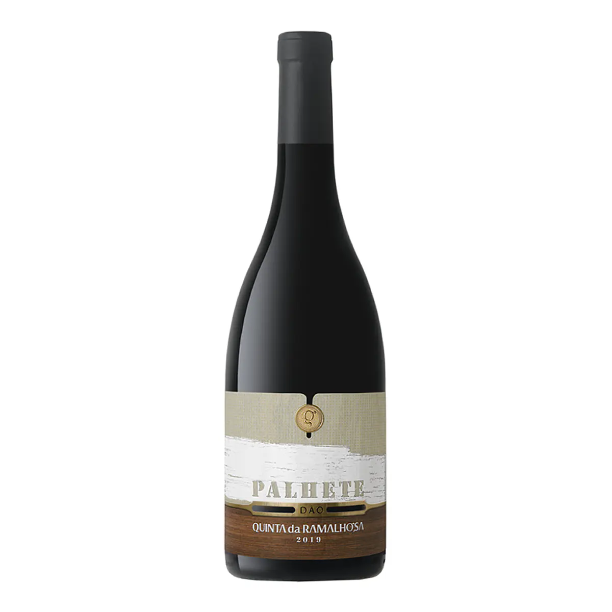 VINHO TINTO QUINTA DA RAMALHOSA PALHETE 2019