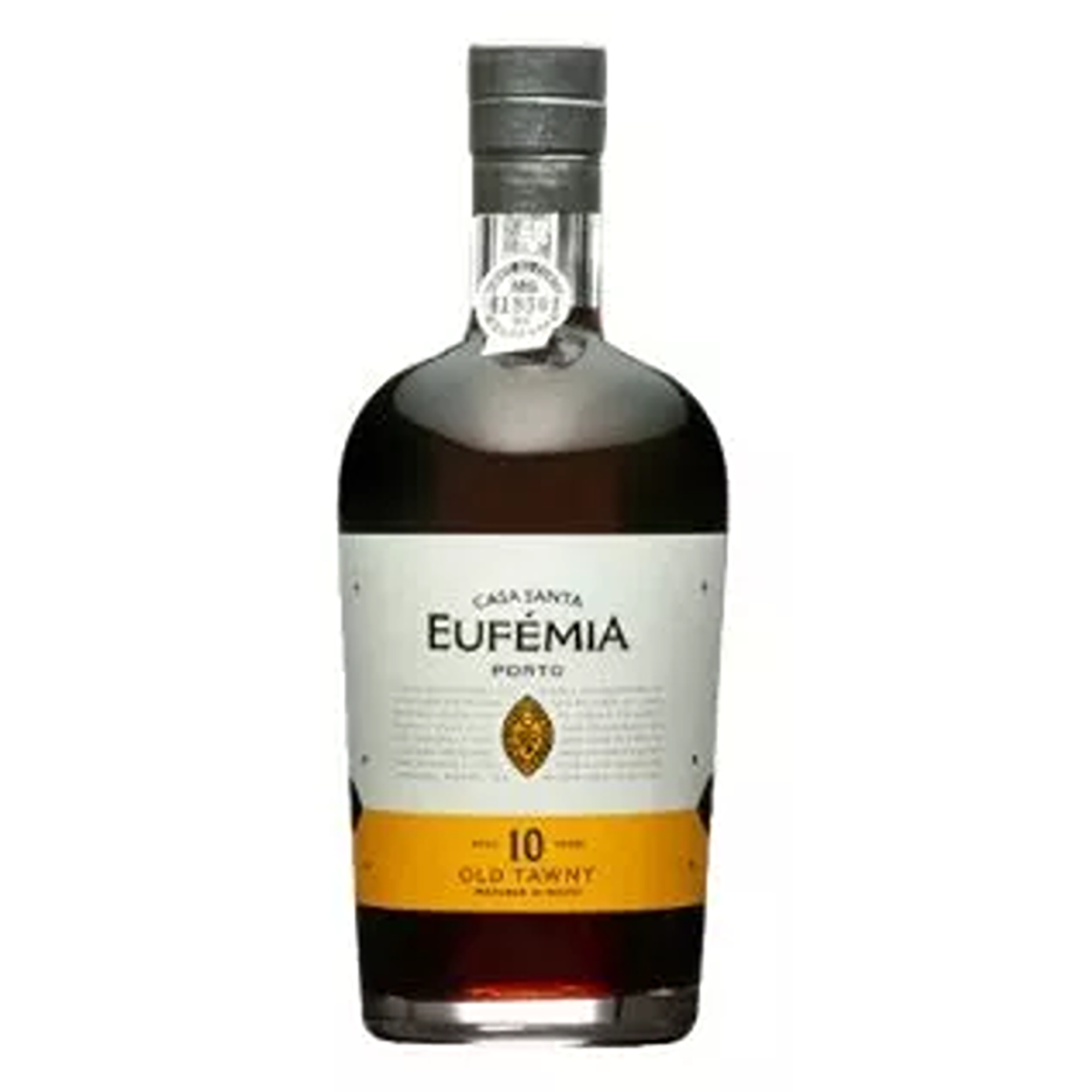 VINHO DO PORTO ST EUFÉMIA 10 ANOS TAWNY 19%VOL 75CL