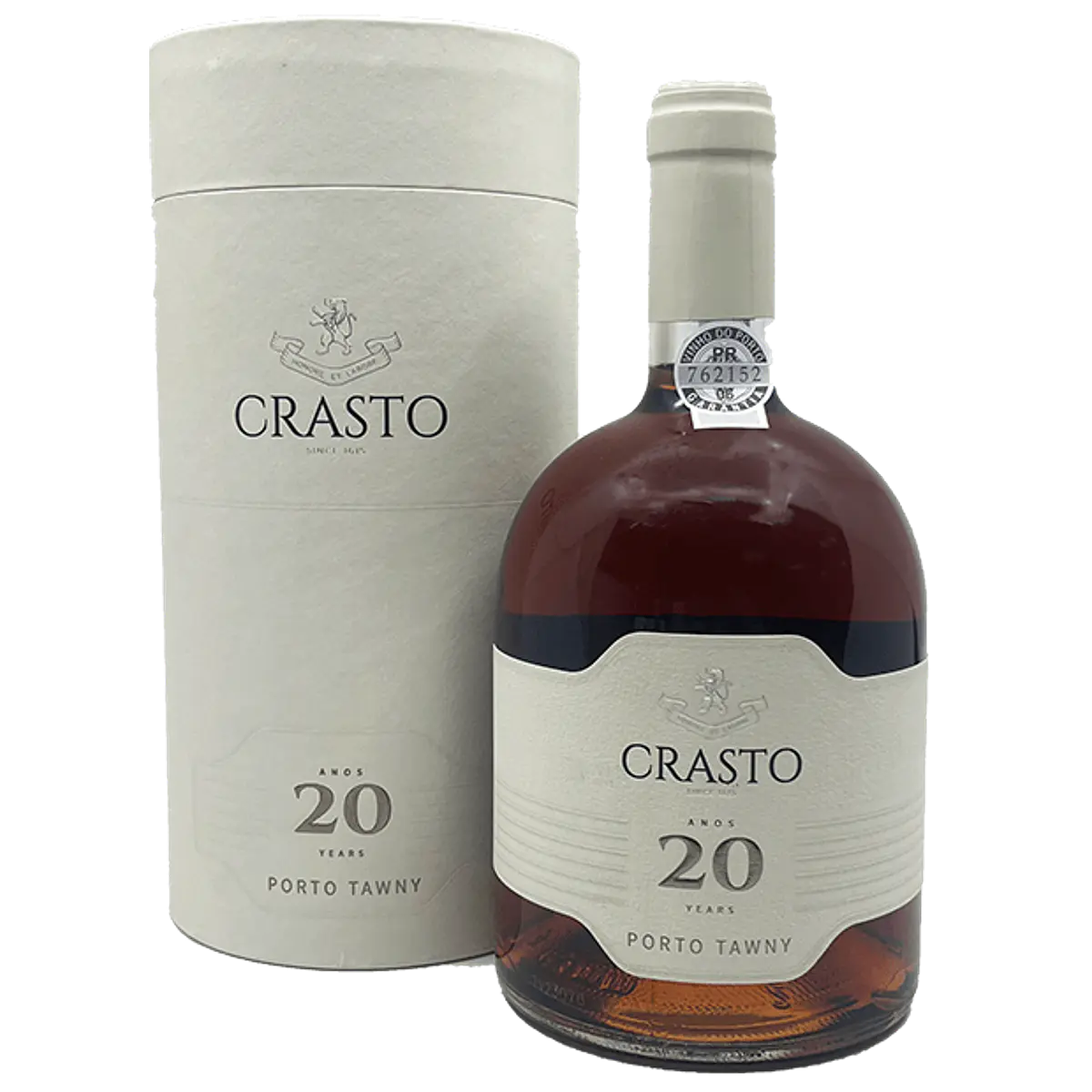 VINHO DO PORTO QTA DO CRASTO 20 ANOS TAWNY 20%VOL 75CL