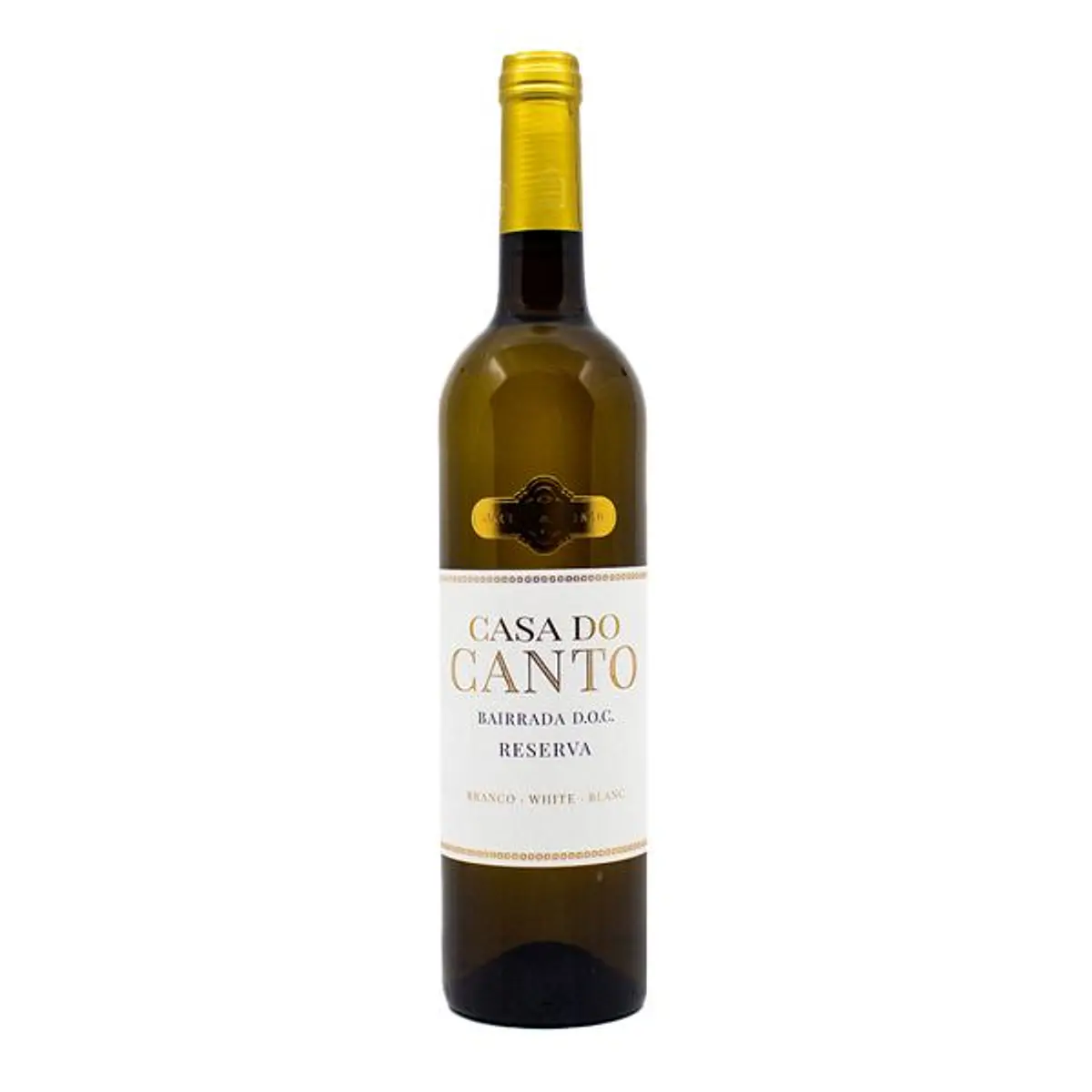CASA DO CANTO RESERVA BRANCO 2018