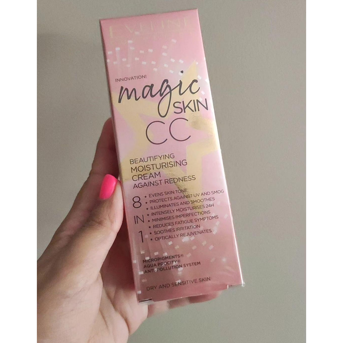 Magic Skin CC