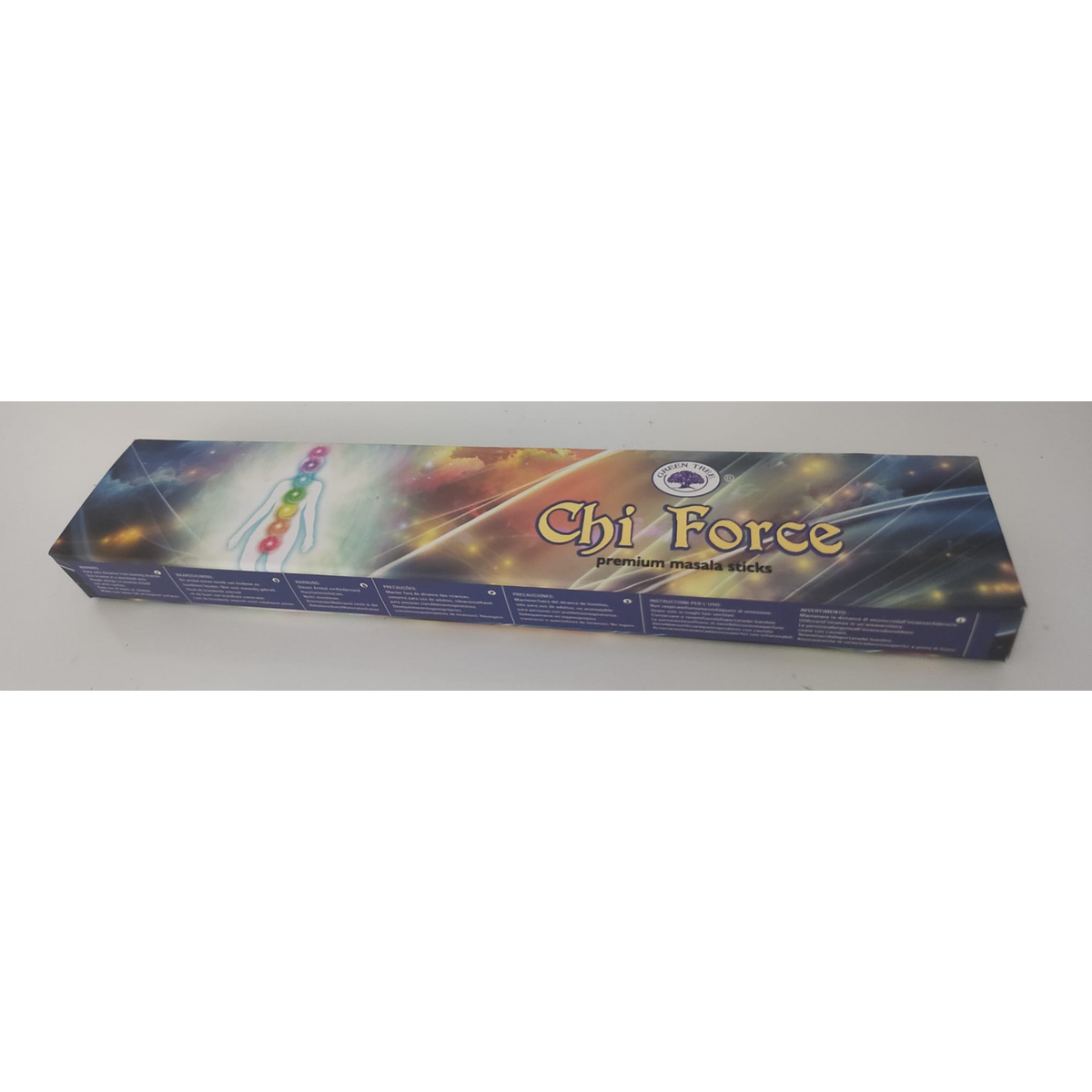 Incenso Chi Force