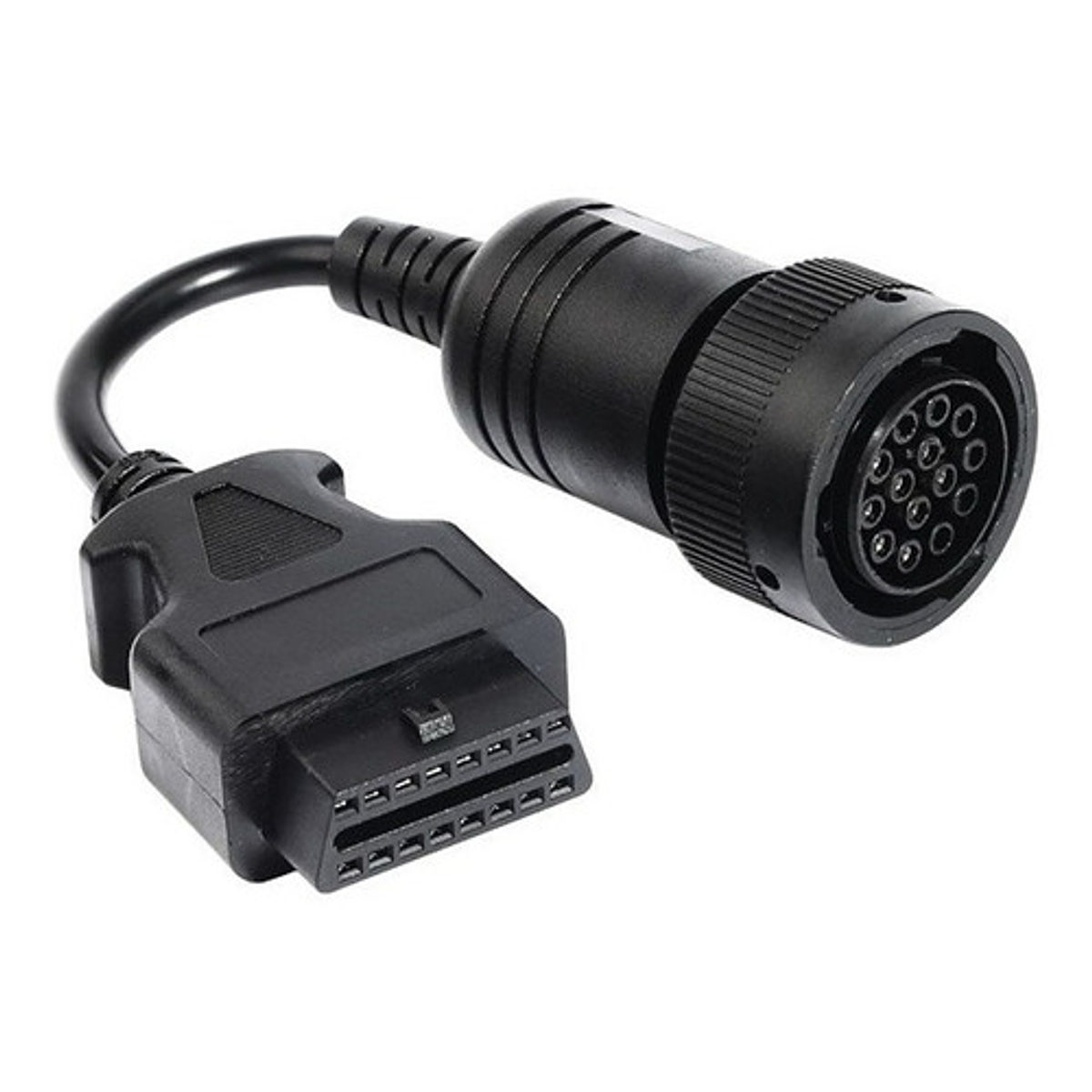 Conector Caterpillar Cat Obd1 A Obd2 - 14 Pin | Obdtools