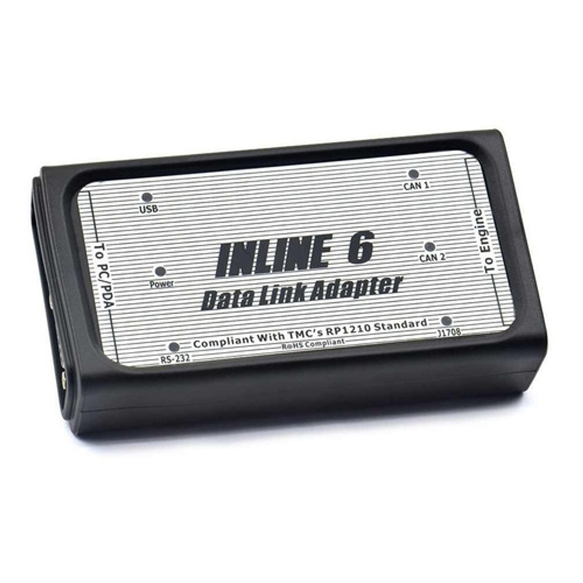 Scanner Cummins Inline 6 Insite Profesional + Notebook | Obdtools