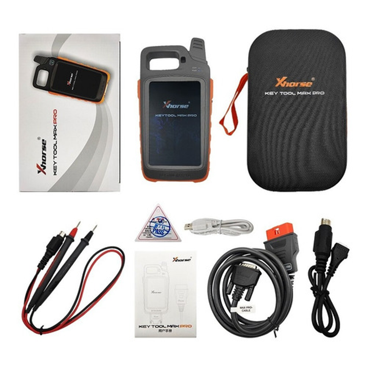 Programador Llaves Xhorse Key Tool Max Pro | Obdtools