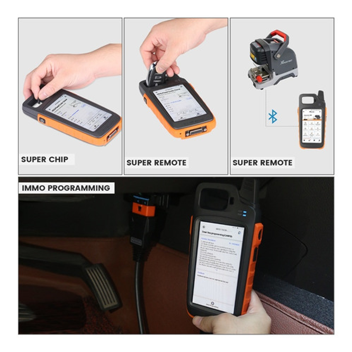 Programador Llaves Xhorse Key Tool Max Pro | Obdtools