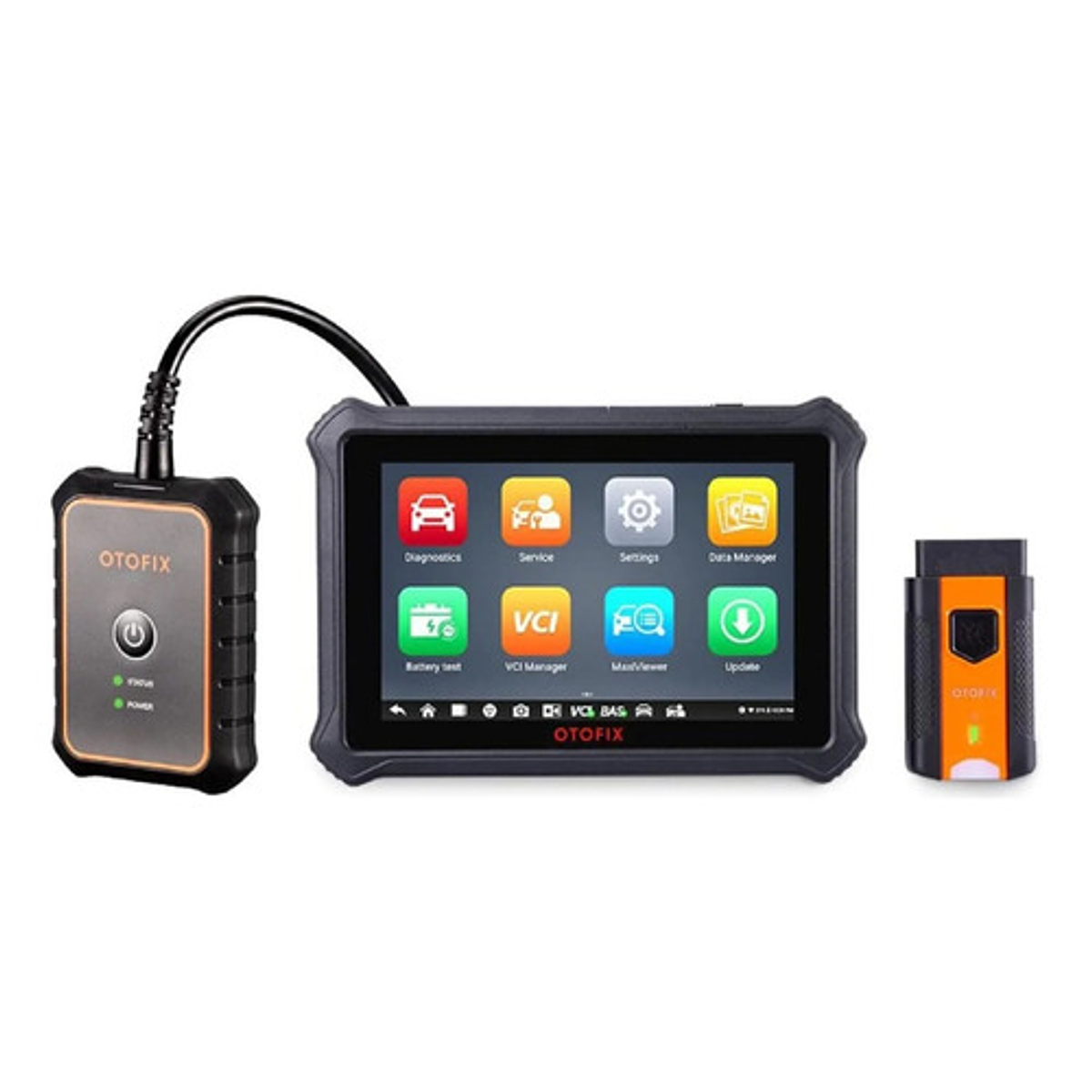 Probador Baterias Automotrices Otofix Bt1 Lite | Obdtools