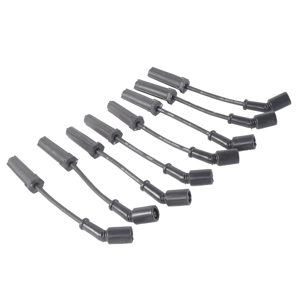 Cable Bujías Chevrolet Silverado 4.8 | 5.3 | 2009-2013 | Obdtools